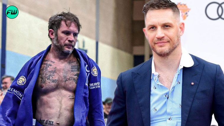 Celebrity Stunt or Genuine Effort: Venom 3 Star Tom Hardy Wins Elite ...