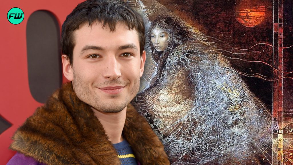 Ezra Miller Was Reportedly So Super Delusional They Wanted To Marry a ...