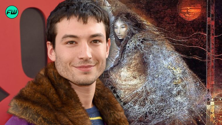 Ezra Miller Was Reportedly So Super Delusional They Wanted To Marry a ...