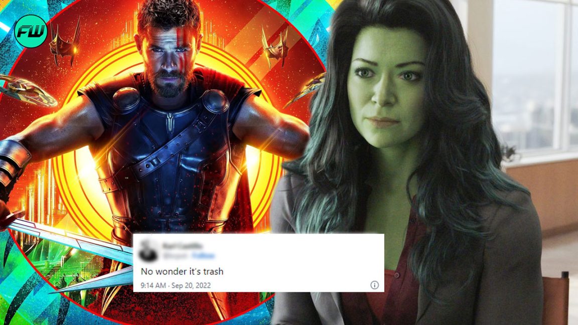 ‘No wonder it’s trash’: Marvel Fans Troll She-Hulk Director After She ...