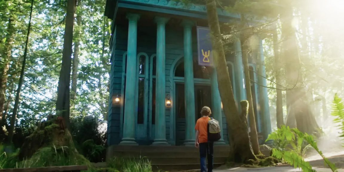 Percy Jackson - Real Reason Hugh Jackman as Poseidon Fan Campaign Was ...