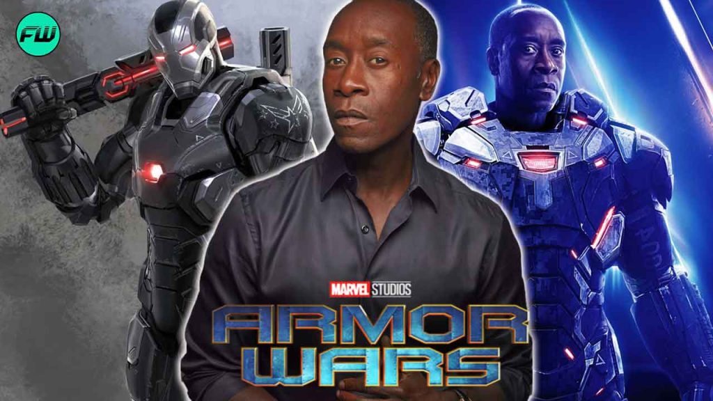 Armor Wars: Rhodey Getting Multiple New War Machine Suits, To be Jacked ...