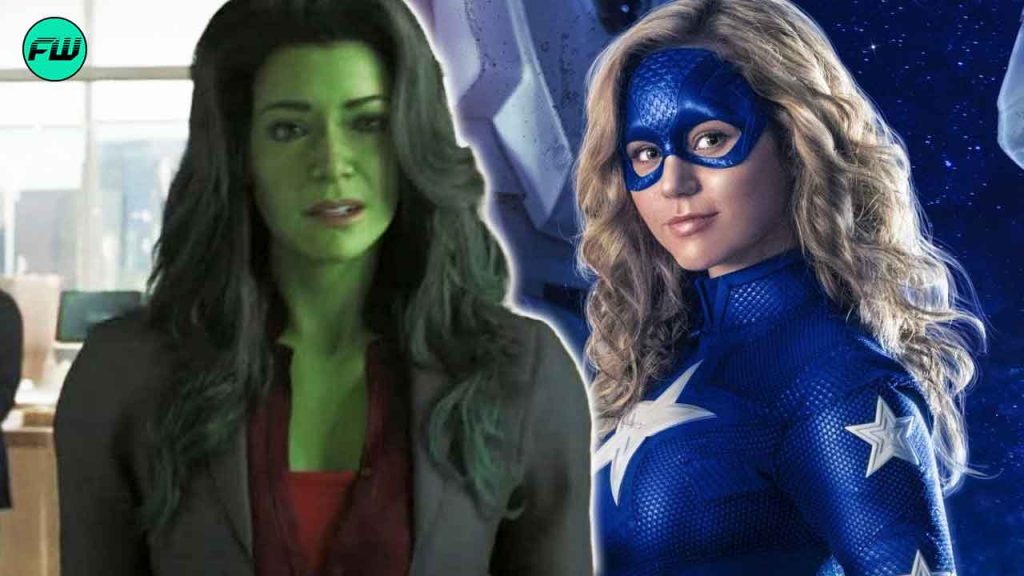 'Still better than She-Hulk': DC Fans Troll MCU's She-Hulk After ...