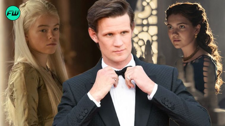 Matt Smith Confirms House of the Dragon Won’t Have Any Major Time Skip ...