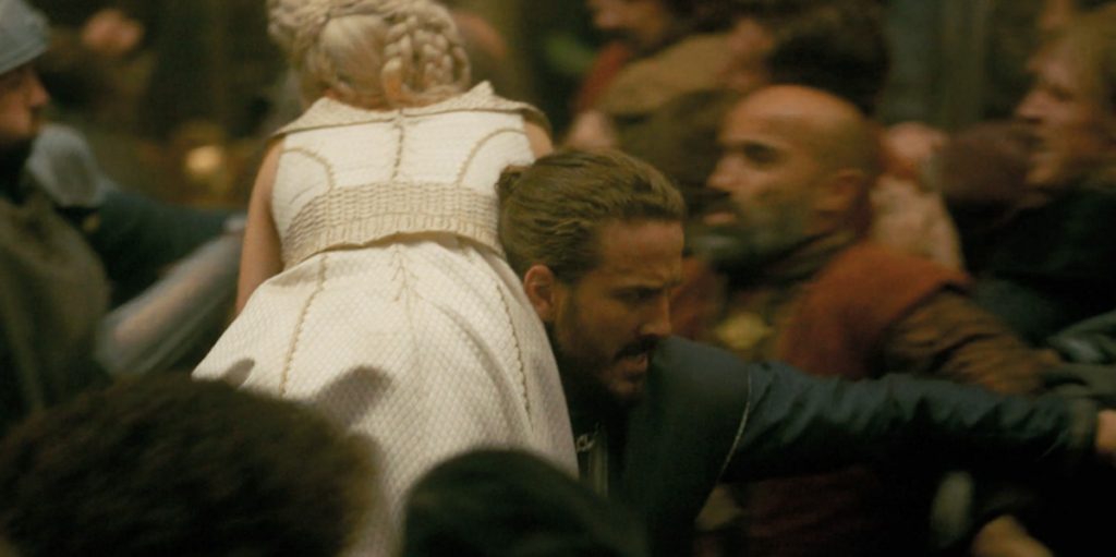 "Nothing but love for Ser Harwin Strong": House Of The Dragon Fans Gone ...