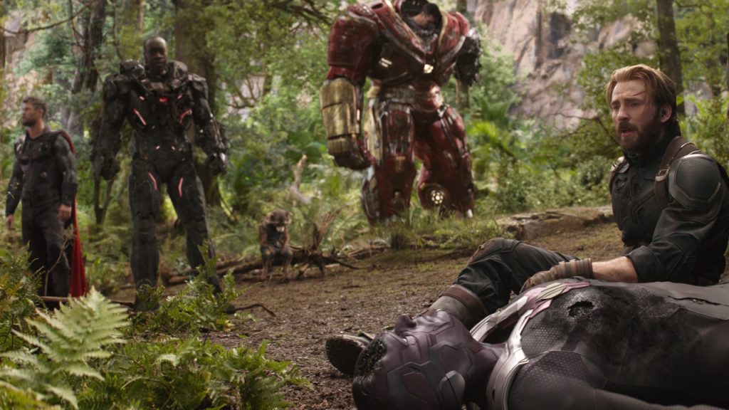 What is the Mastermind Principle: Infinity War Directors Reveal Secret ...