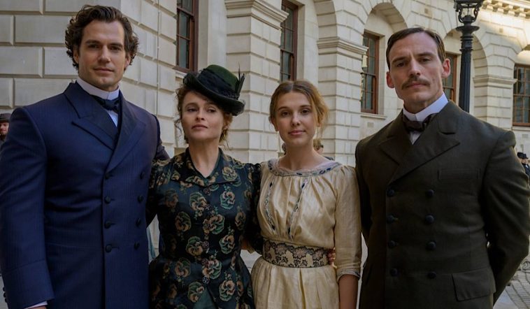 Enola Holmes 2 Trailer: Henry Cavill Appears for Less Than 30 Seconds ...