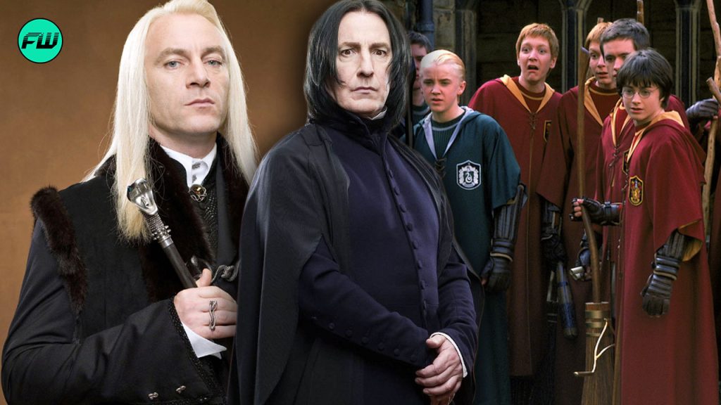 “Do what I do. Absolutely f—king nothing”: Alan Rickman Gave Sagely ...
