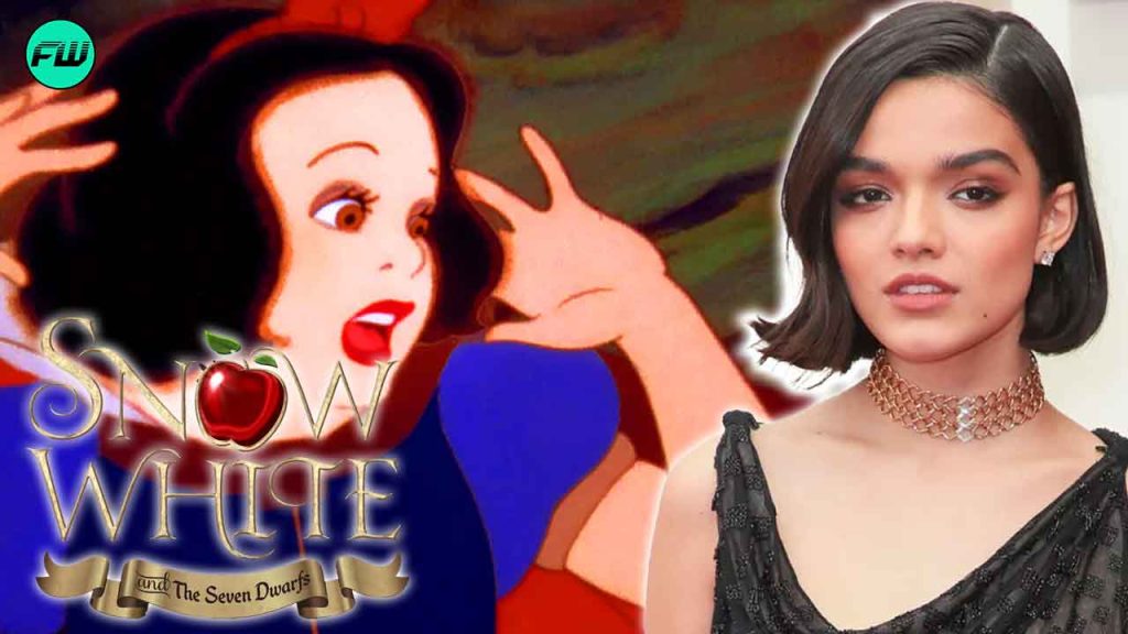 'Doesn't sound like something a little kid would like': Snow White ...