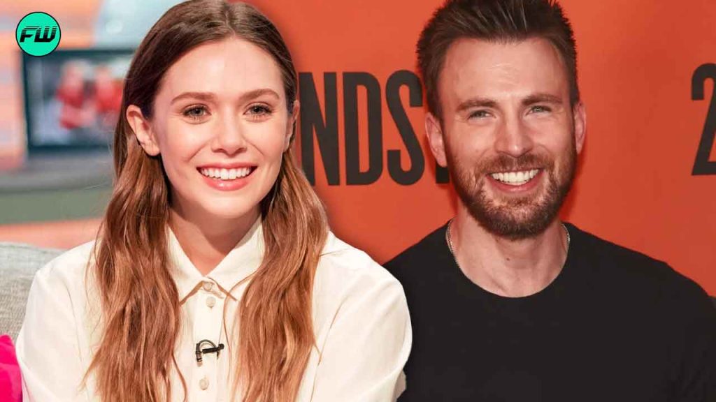 "I still like him... we just don't hang out anymore": Elizabeth Olsen Hints Scorned Chris Evans ...