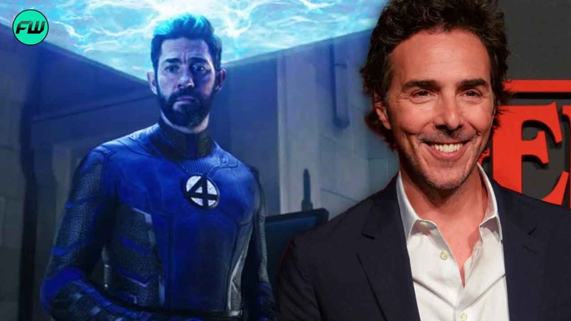 'Sorry John Krasinski, this one's all mine': Deadpool 3 Director Shawn ...