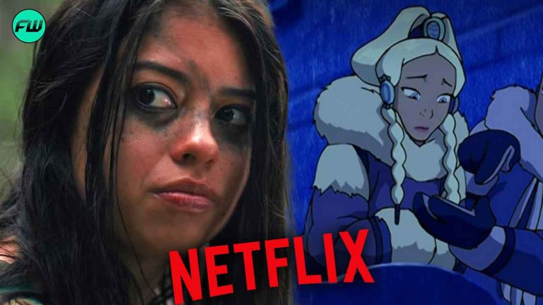 Avatar: The Last Airbender Live-Action Netflix Series Casts Prey Star ...