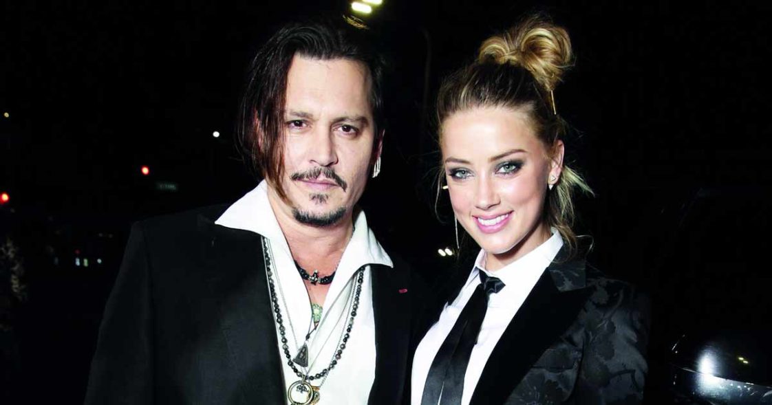 "I don't have my own place..will you try?": Amber Heard Desperately ...