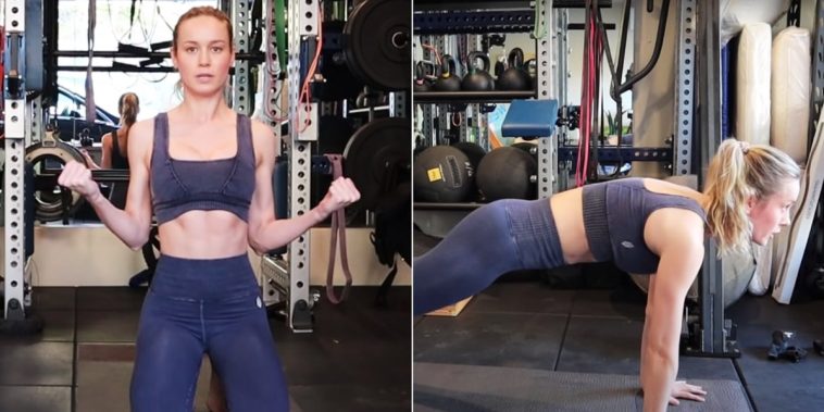 Happy Birthday Brie Larson: How 33-Year-Old Captain Marvel Star ...