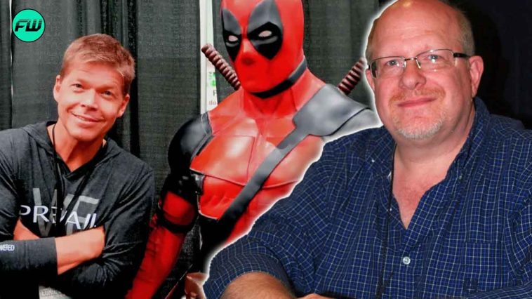 Deadpool Creator Rob Liefeld Destroys Legendary Marvel Writer Mark Waid ...