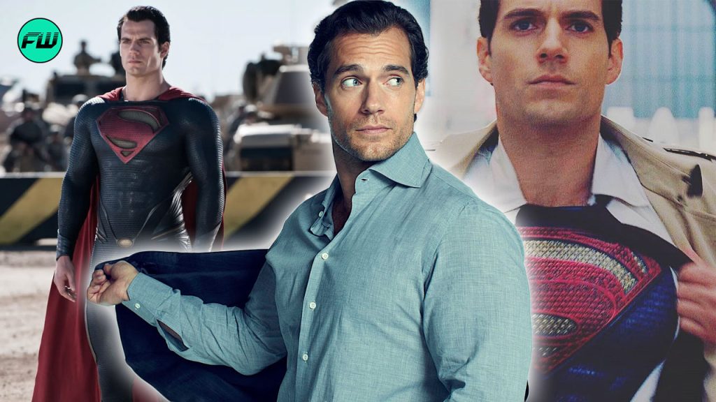 "Dude, you hulked out": Henry Cavill Revealed He Got So Ripped During ...
