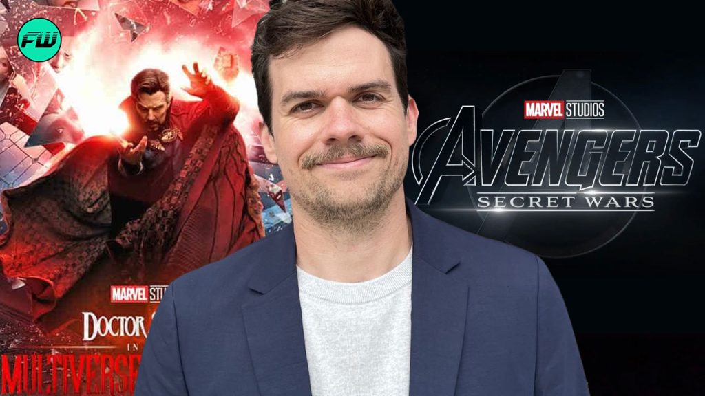 “Who keeps letting this man write?”: Doctor Strange 2 Writer Michael ...