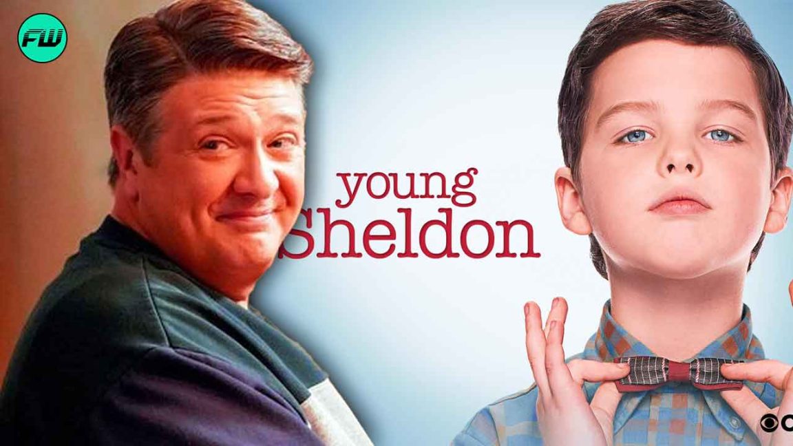 Hold Back Your Tears as Young Sheldon Star Iain Armitage Seemingly ...