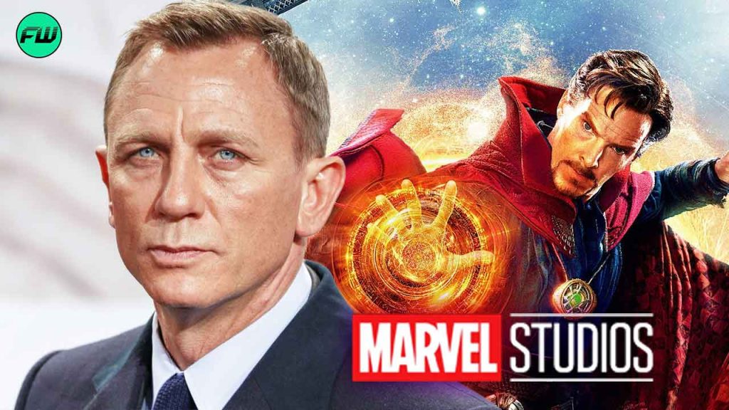 Daniel Craig Becomes Asgardian Superhero Balder the Brave in Doctor ...