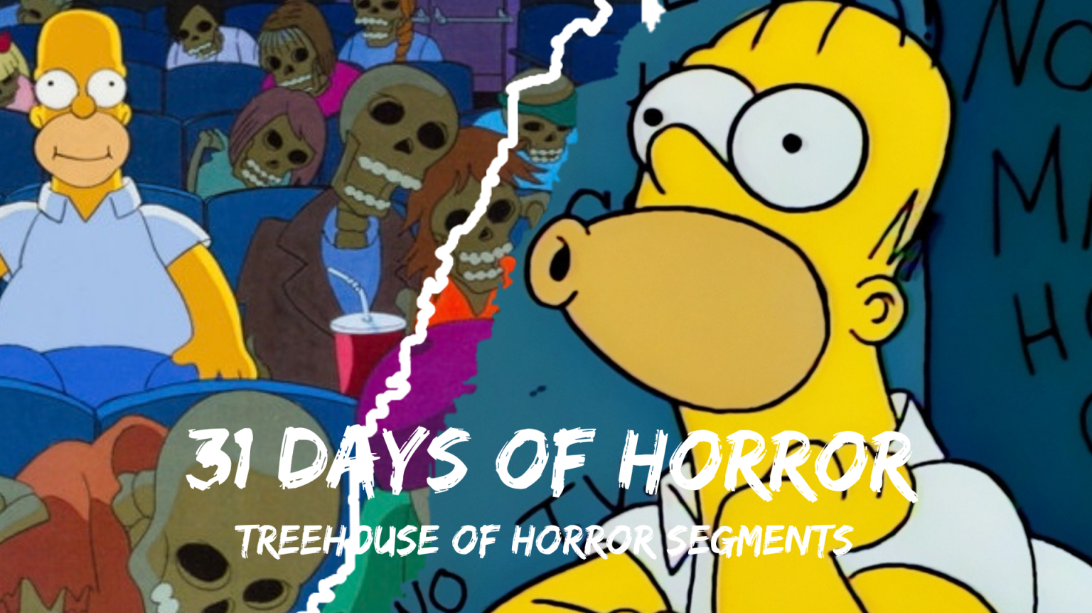 31 Days of Horror: 7 of the Best 'Treehouse of Horror' Segments