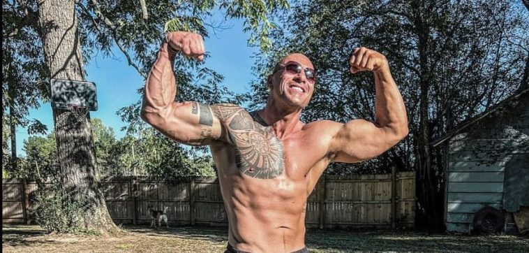 Cop That Looks Like Dwayne Johnson Ended Up Being Bitten by Obsessed ...