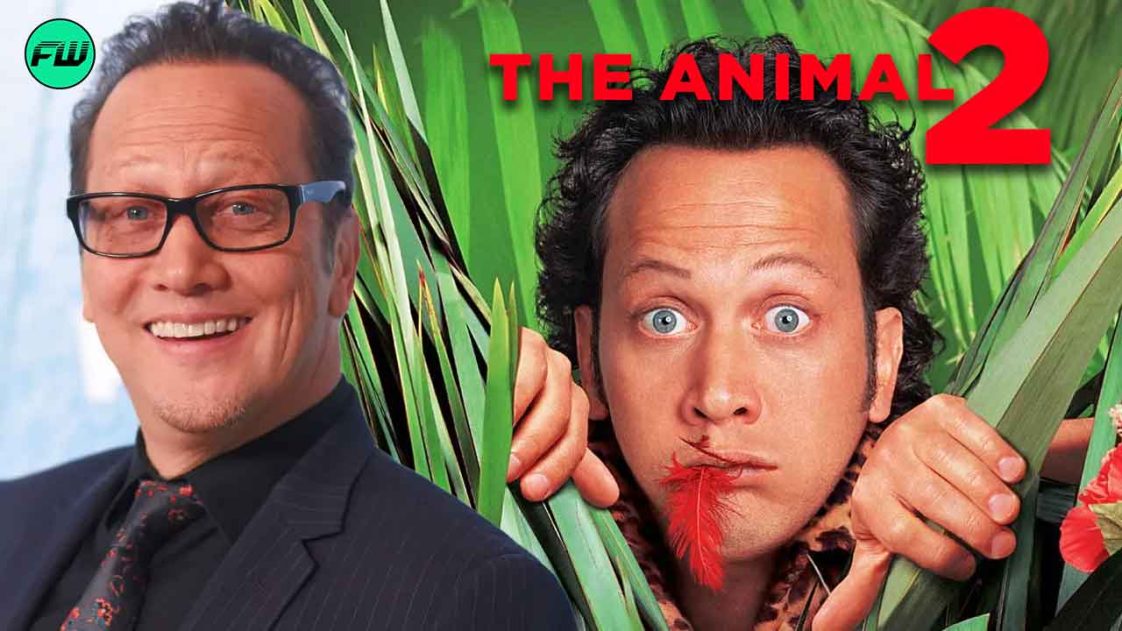 After 2 Decades, Rob Schneider's Comedy Cult Classic 'The Animal ...