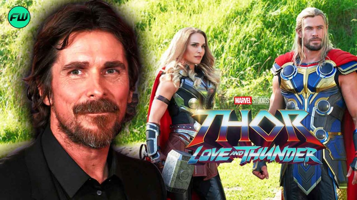 "That would’ve been a pitiful attempt": Christian Bale Admits He Was ...