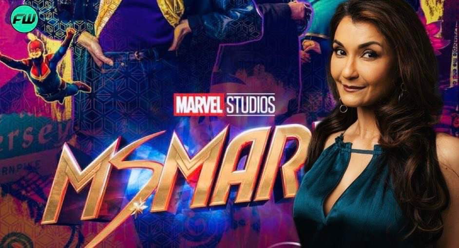 Anjali Bhimani Talks Ms. Marvel, Critical Role, & New Book (EXCLUSIVE)