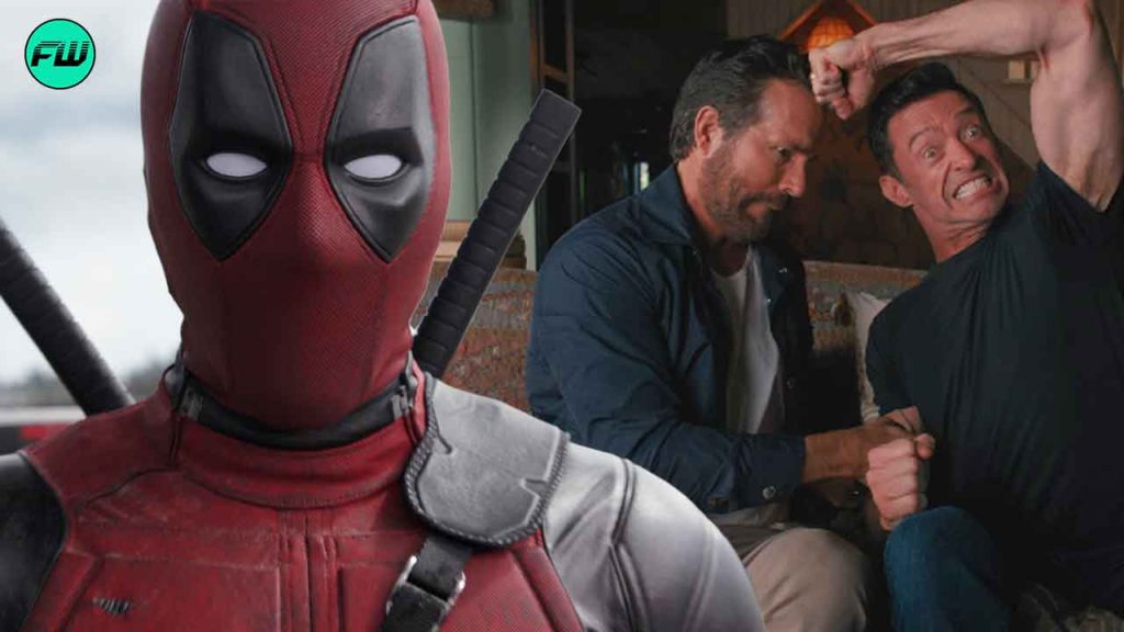 “The two just decapitate each other and regrow limbs”: Deadpool Creator ...