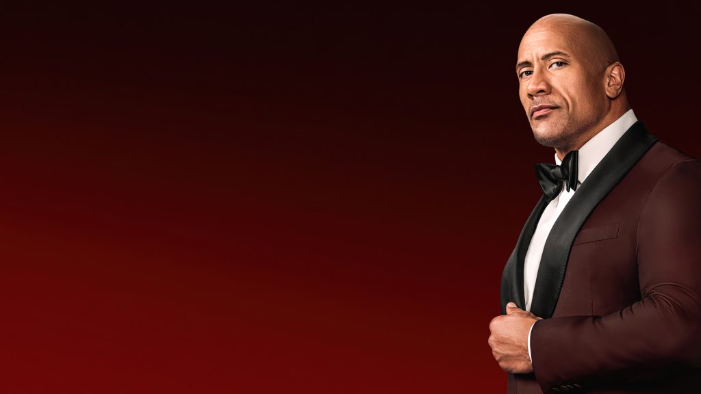 Black Adam Star Dwayne Johnson Makes WWE Fan Cry....Tears of Joy