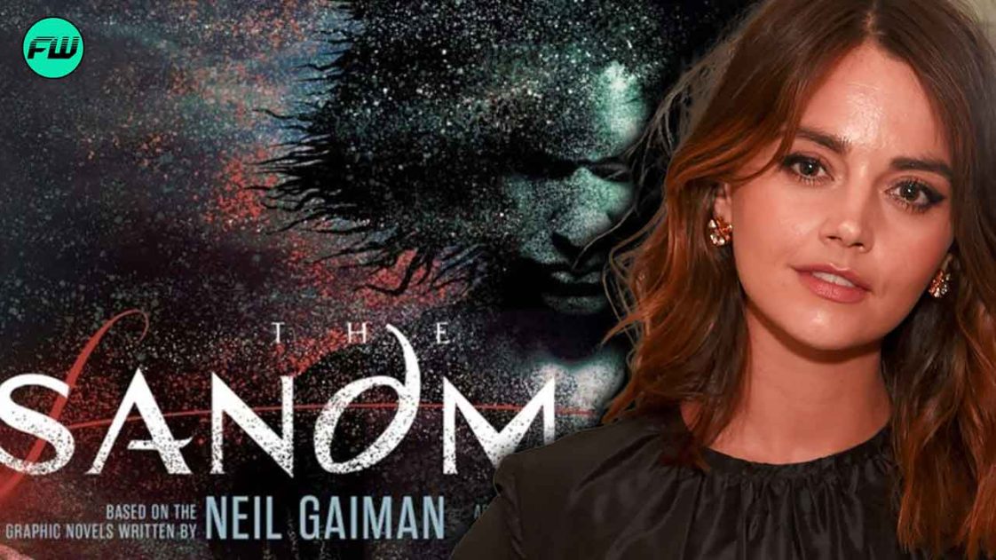 The Sandman Creator Neil Gaiman Wants Jenna Coleman's Johanna ...