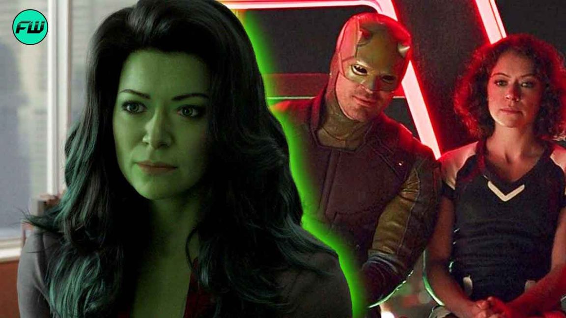 “All roads should lead to them hooking up”: She-Hulk Writer Jessica Gao ...