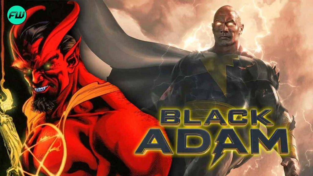 'What if the Rock's talking about Sabbac, not Superman?': Black Adam's ...