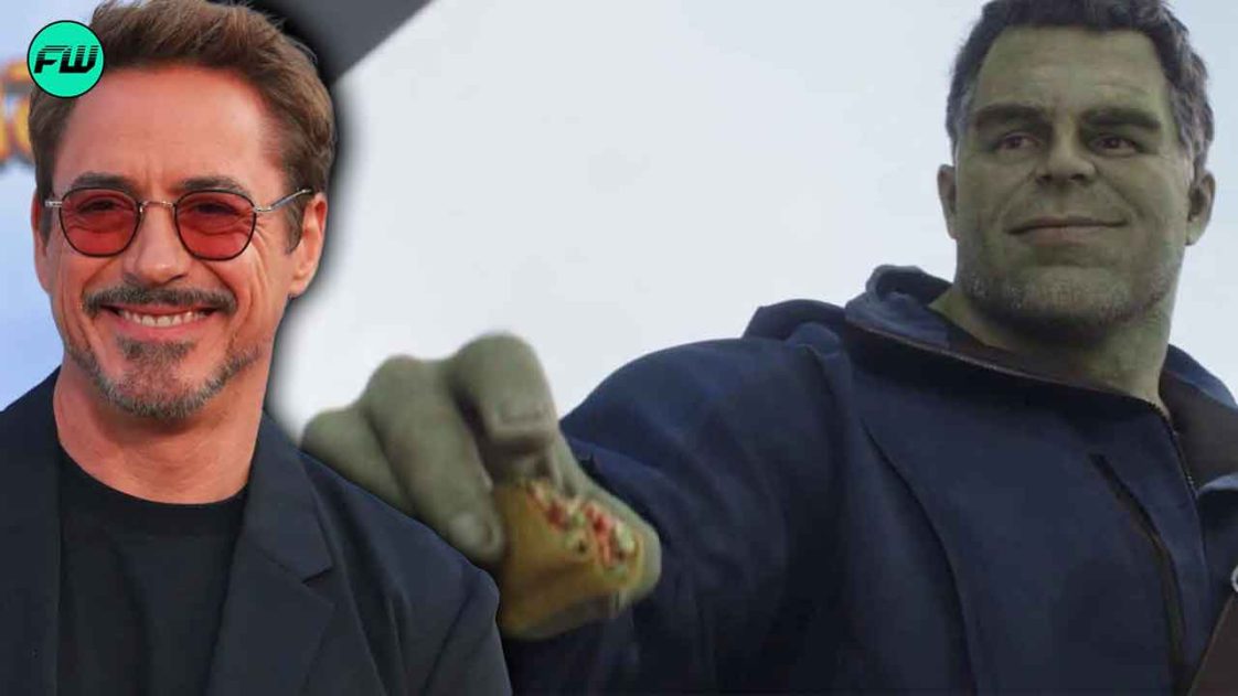Mark Ruffalo Reveals If He Has Forgiven Robert Downey Jr For Ruining ...