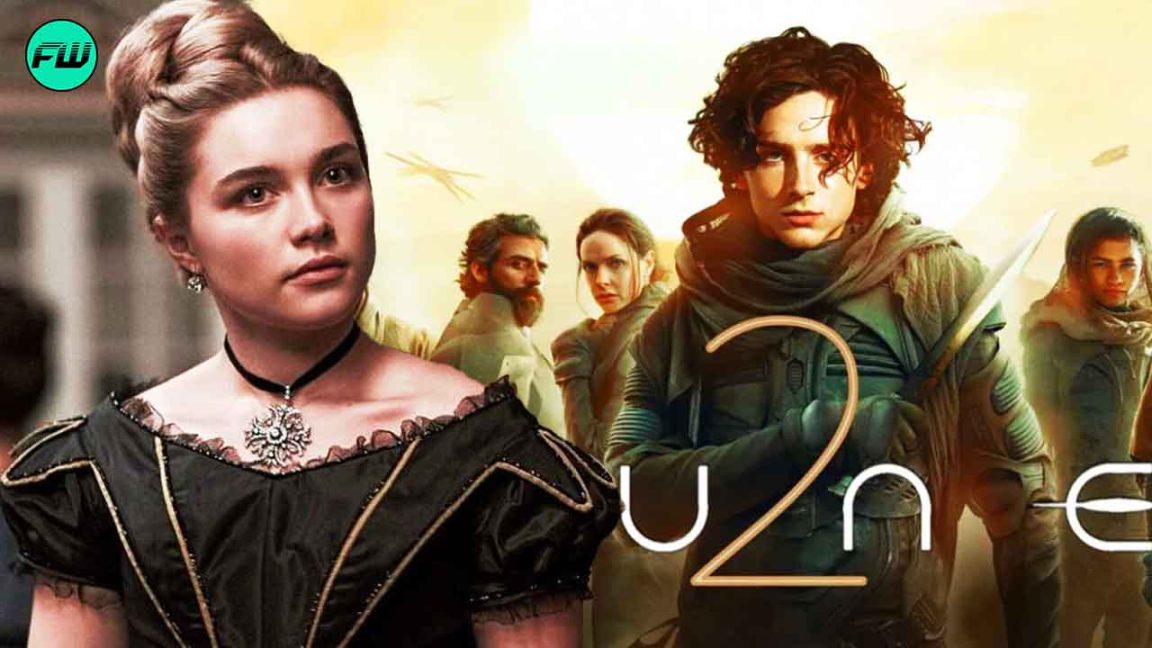 “It doesn’t line up with the script”: Florence Pugh Reportedly Unhappy With Dune 2 Script ...