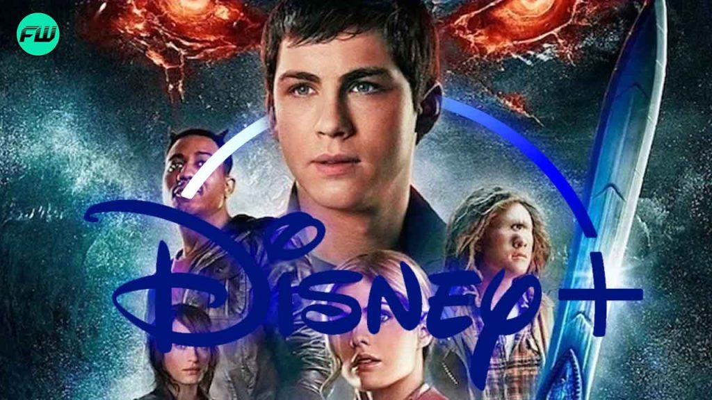 Disney+ Percy Jackson Series Author Rick Riordan Reveals They Have ...