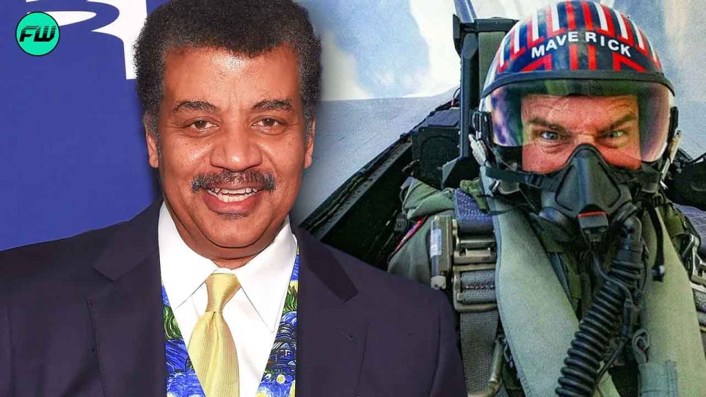 “He be dead. Very dead”: Neil deGrasse Tyson Confirms One Major Top Gun ...