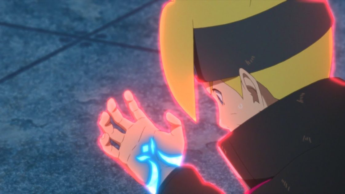 Is Kurama Back? Boruto's Karma Mark Will Bring Back the Legendary Nine ...