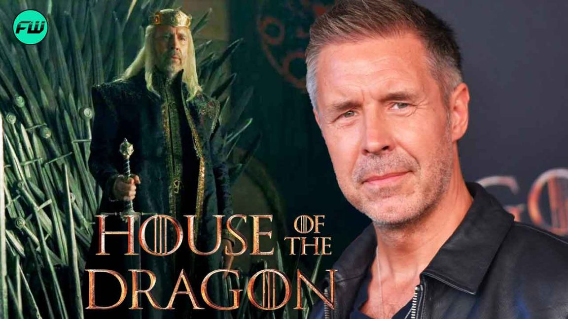 “Give that man his Emmy!”: House of the Dragon Star Paddy Considine ...