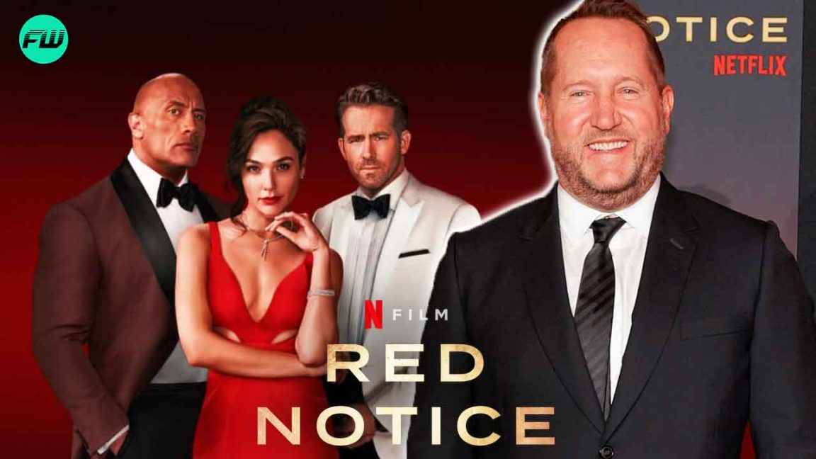 'We have a Red Notice 2 and almost Red Notice 3': Producer Beau Flynn ...