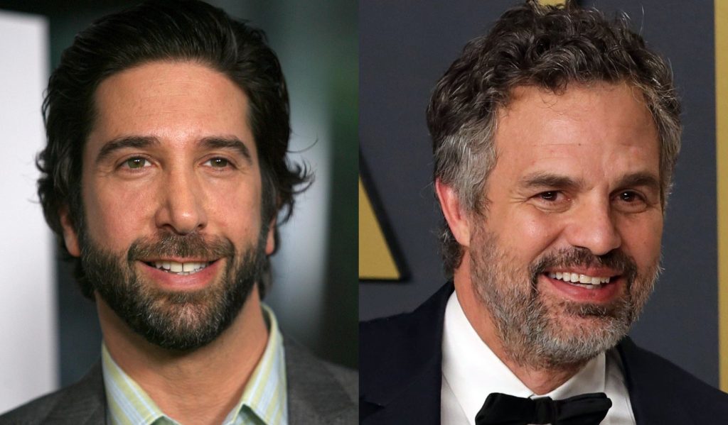 'I'm fine...I'M FIIIIIIINE': Friends Star David Schwimmer Left Shocked ...