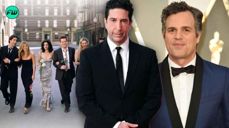 'I'm fine...I'M FIIIIIIINE': Friends Star David Schwimmer Left Shocked ...