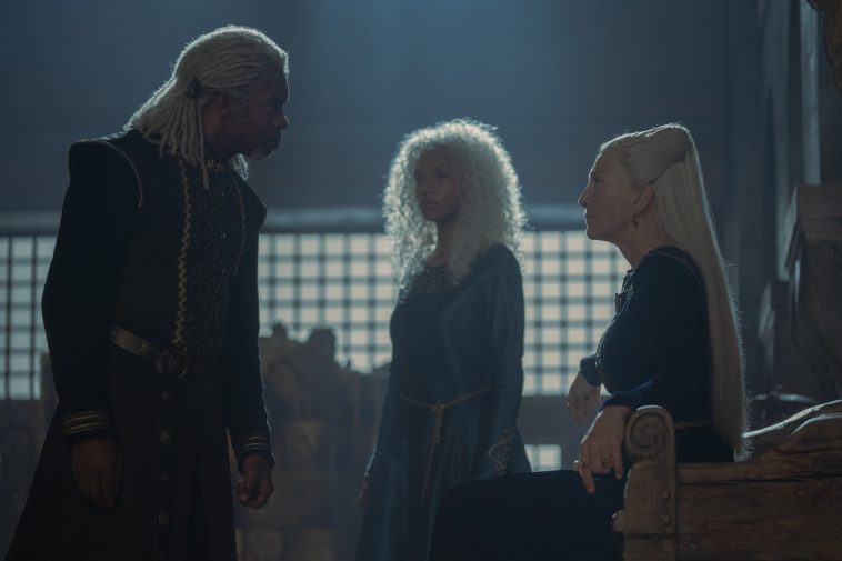 “He just pulled a Will Smith”: Matt Smith’s Daemon Targaryen Wins the ...