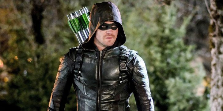 “They think they’re better than television”: Stephen Amell Gets ...