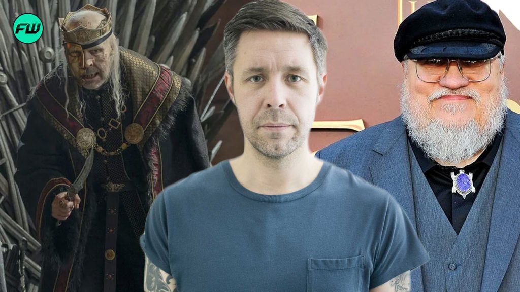 “Your Viserys is better than my Viserys”: House of the Dragon Star ...