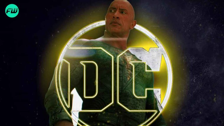 ‘DC is back baby!!’: Early Reports Claim Black Adam Is a Homerun as DC ...