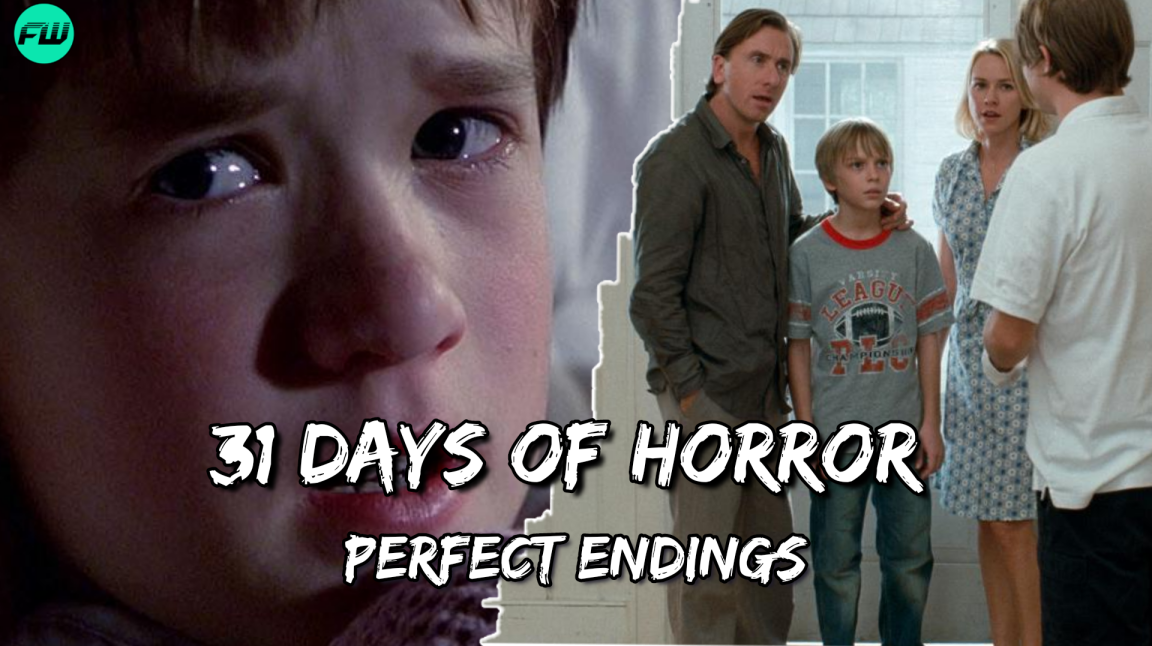 31 Days of Horror: 5 Perfect Horror Endings That'll Shock and Scare You