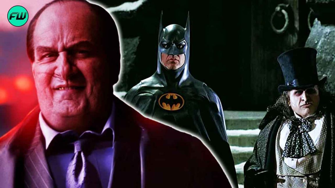 “Gotham is still underwater”: The Batman Spin-off Penguin Begins About ...