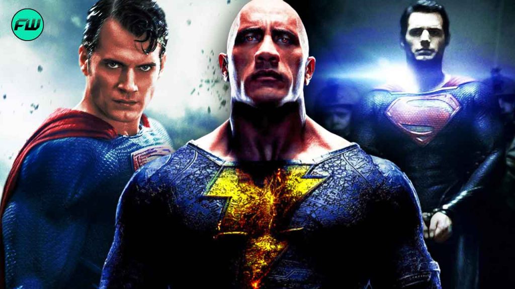 “Now we wait for Man of Steel 2”: Black Adam Initial Reviews Hail Movie ...