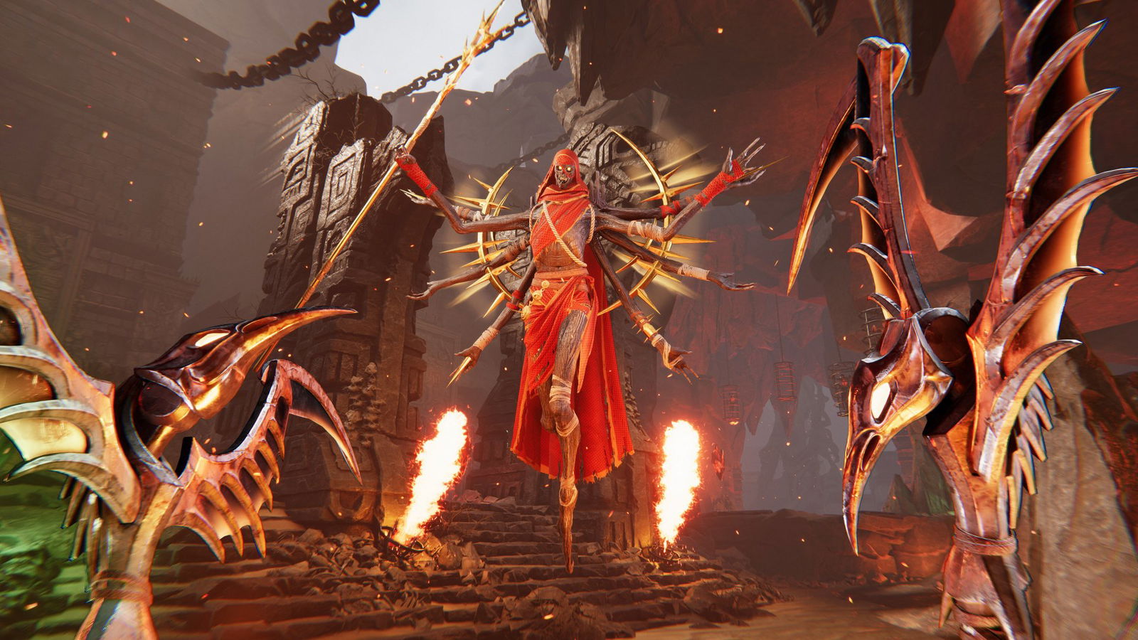 Metal: Hellsinger Review - Find Your Groove (PS5)